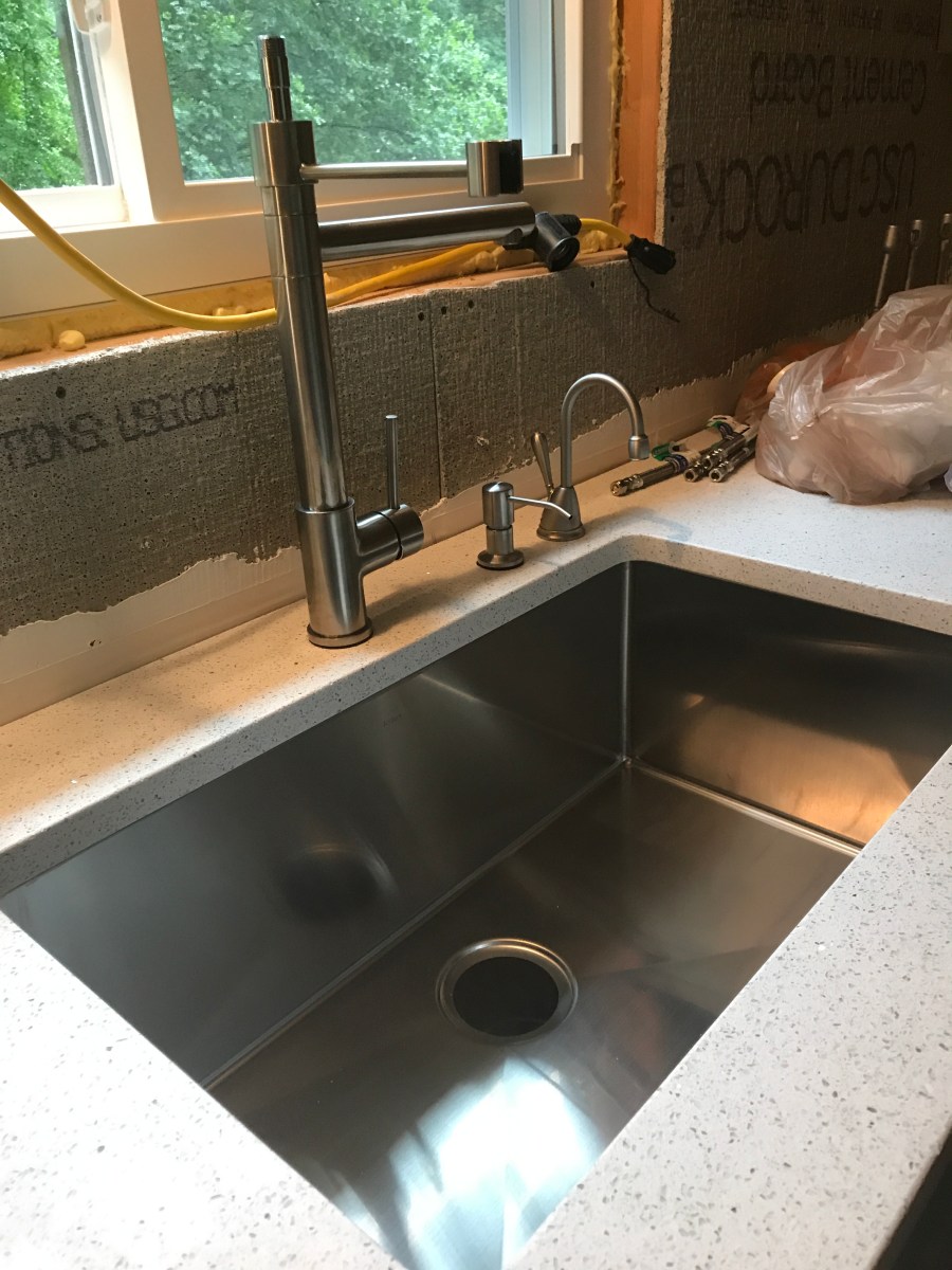 When the Streak Comes to an End | Welcome to the renovation jungle